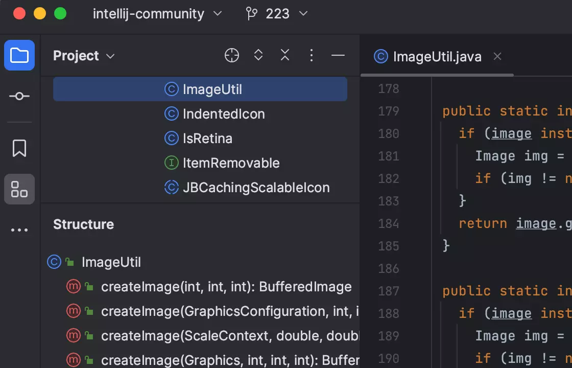 IntelliJ IDEA | OSB Software - Parceiro Oficial no Brasil